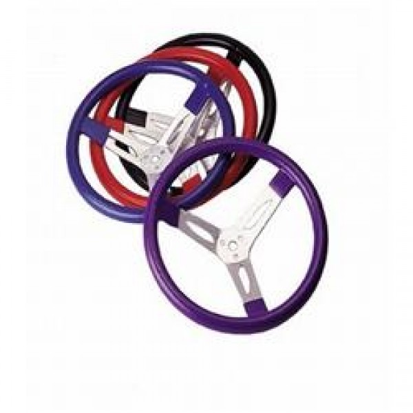 15 Dished Aluminium Steering Wheel - Race Basics Oxley Pty Ltd