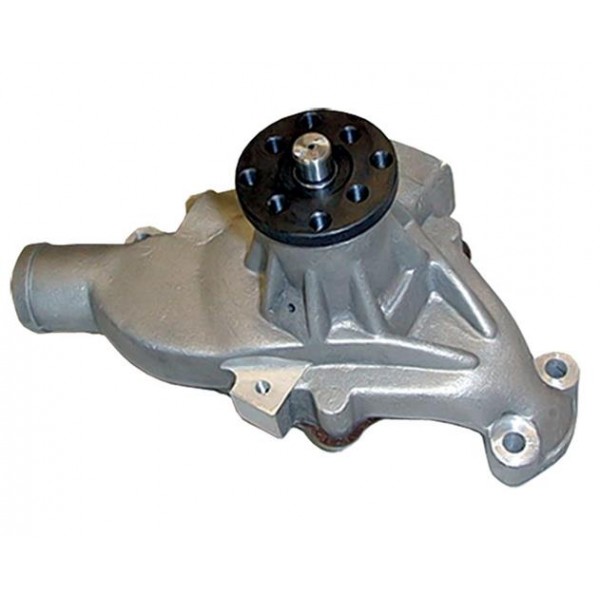 Chevy Small Block Aluminium Short Water Pump - Hi Volume - Race Basics ...
