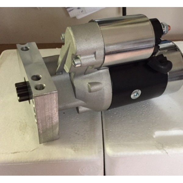 Chev Hi Torque Starter Motor 3HP - Race Basics Oxley Pty Ltd