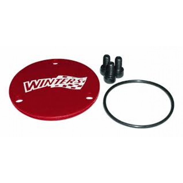Winters Quick Change Axle Dust Cap - Race Basics Oxley Pty Ltd